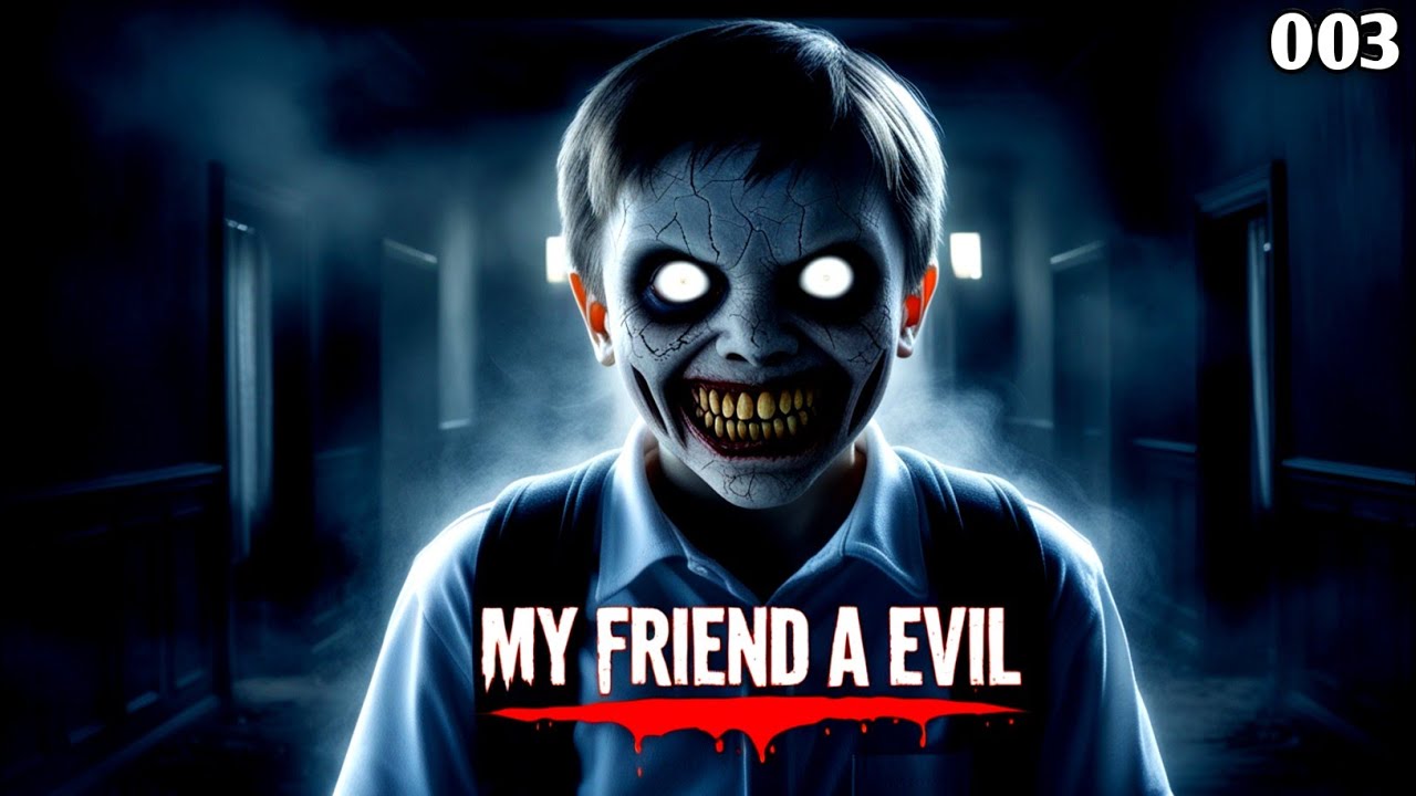 My Friend A Evil | Horror Scoped | Real Horror on Friendship Day | #003 ...