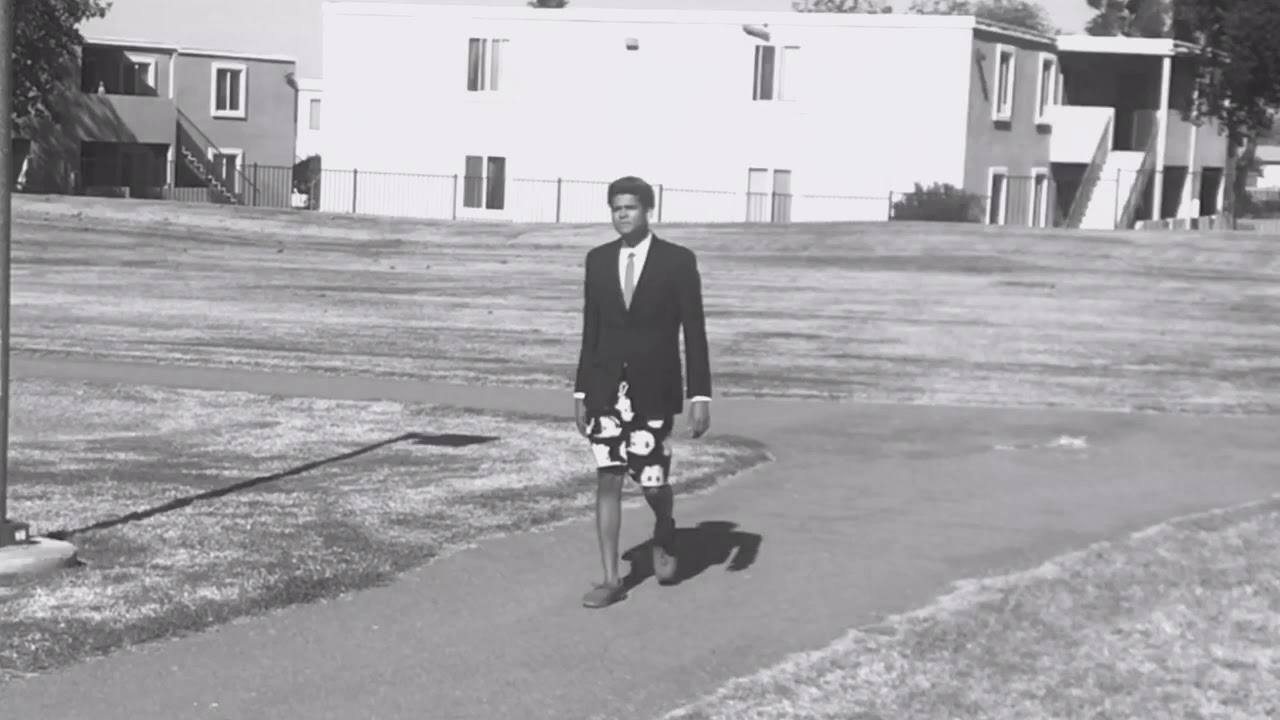 Jaden Swanson for Homecoming King - YouTube