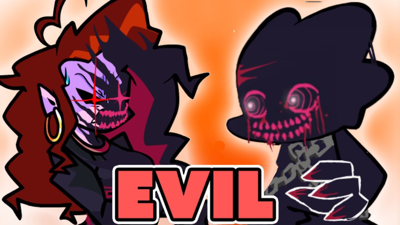 FNF HORROR V2 - YouTube