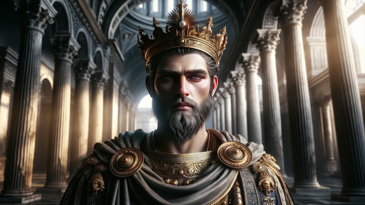 The MOST FASCINATING Mysteries of the FIRST Roman CHRISTIAN EMPEROR ...