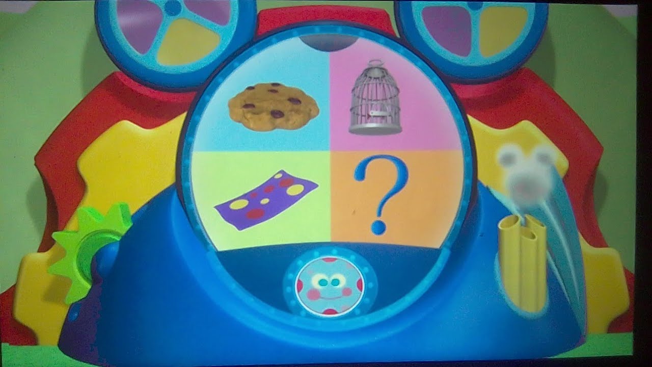 the mouseketools in space adventure - YouTube