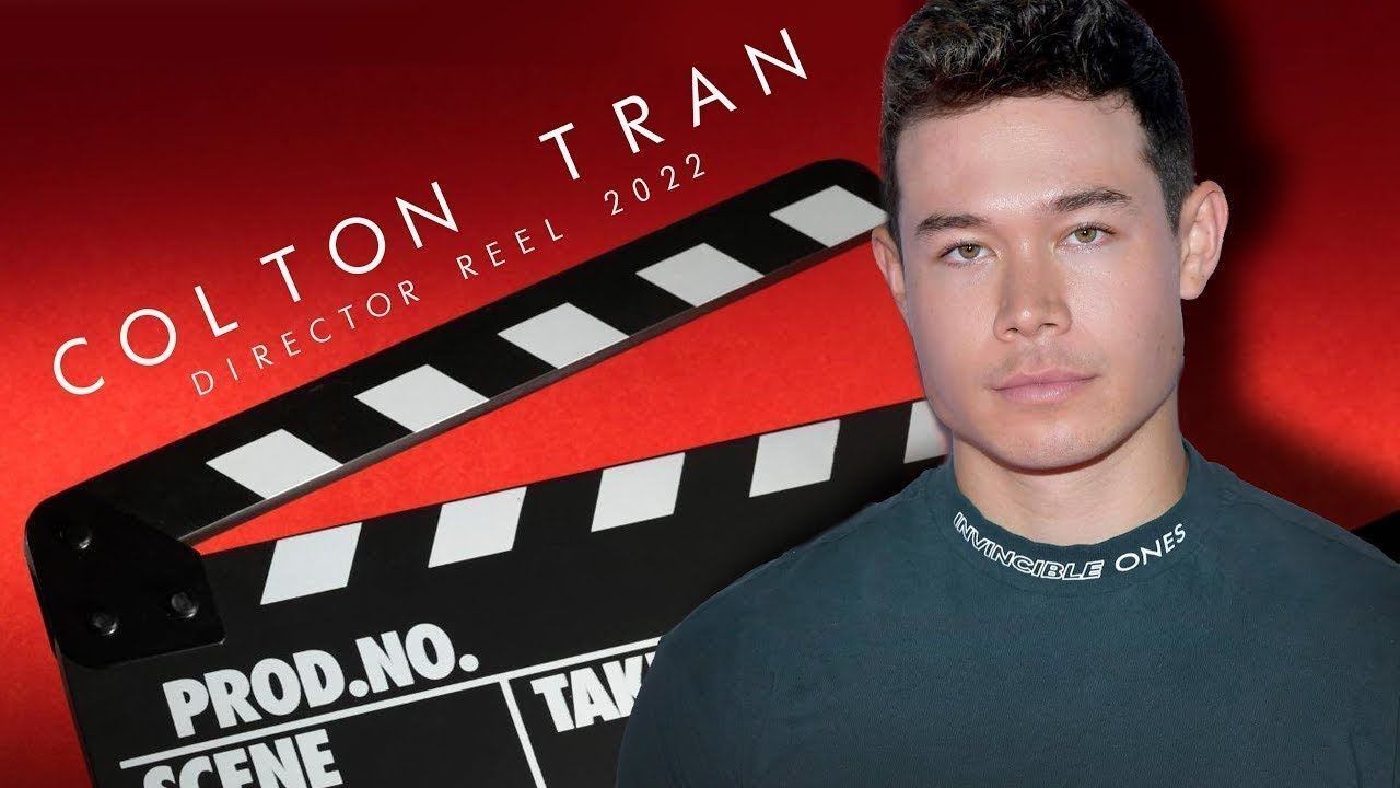 Colton Tran - Directors Reel (2022) - YouTube