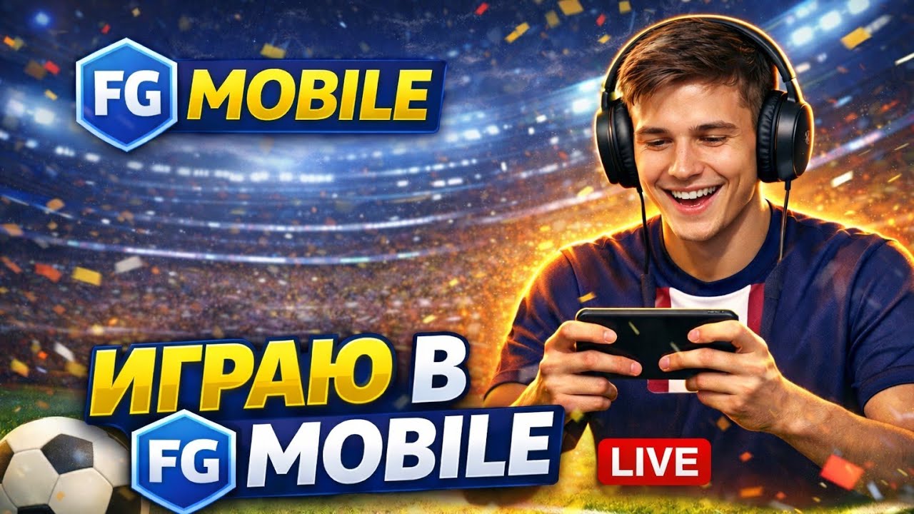 ИГРАЮ В FG СТРИМ НА ТЕЛЕФОНЕ - YouTube