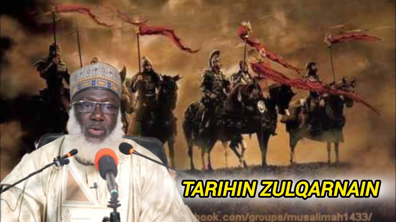 TARIHIN ZULQARNAIN - YouTube