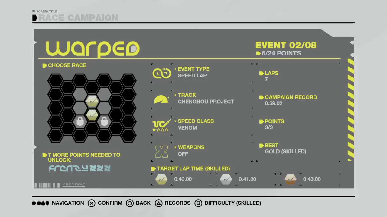 Wipeout omega collection - YouTube