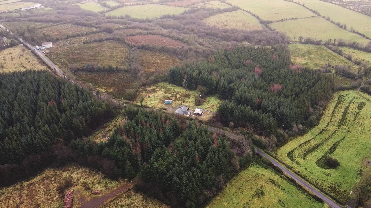 Strawmackilroy, Knockatallon, Co. Monaghan, H18 EY70, Aerial Video ...