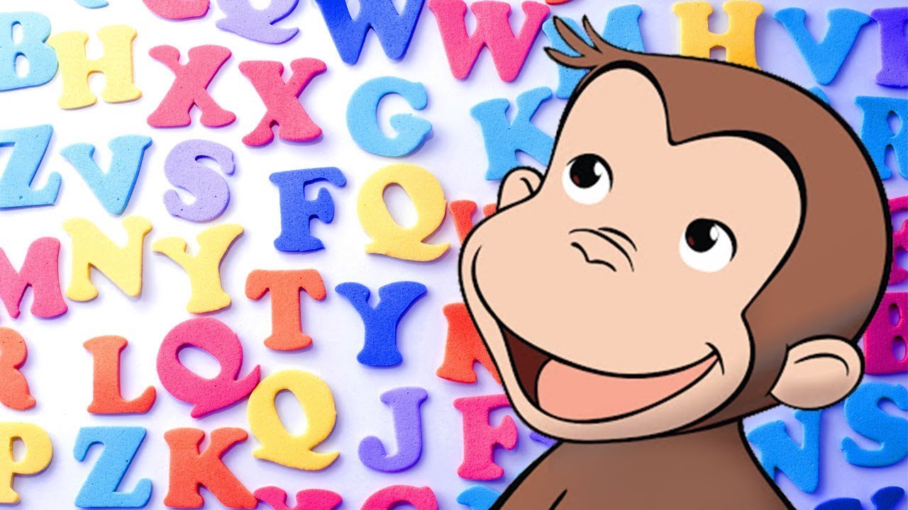 Jorge el Curioso capítulos completos en español, Aprende las letras Con ...