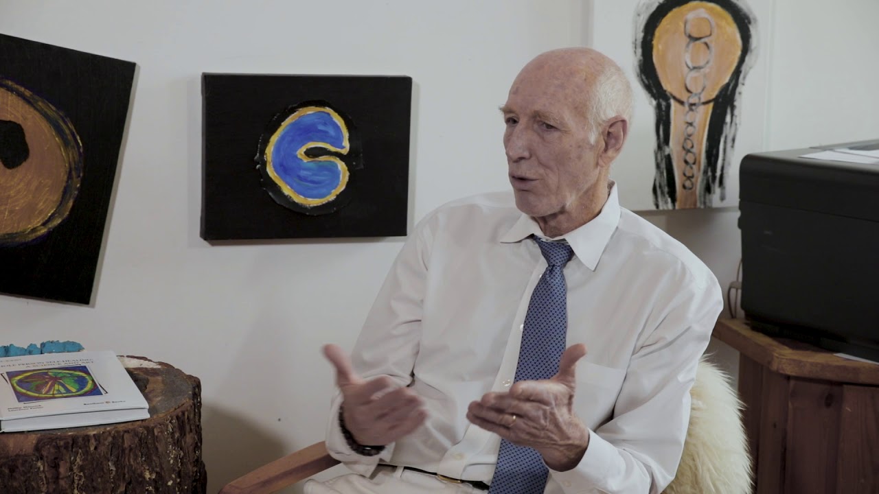 Dr. Phillip Shinnick | Qi-Gong | Self Healing- MOTR Meals - YouTube