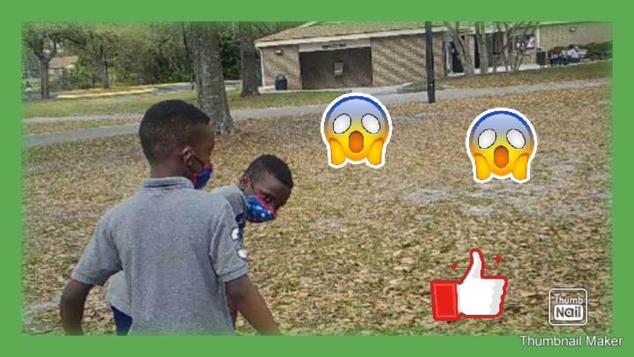 The Witter Boys Having Fun At the Park from the Witter family - YouTube