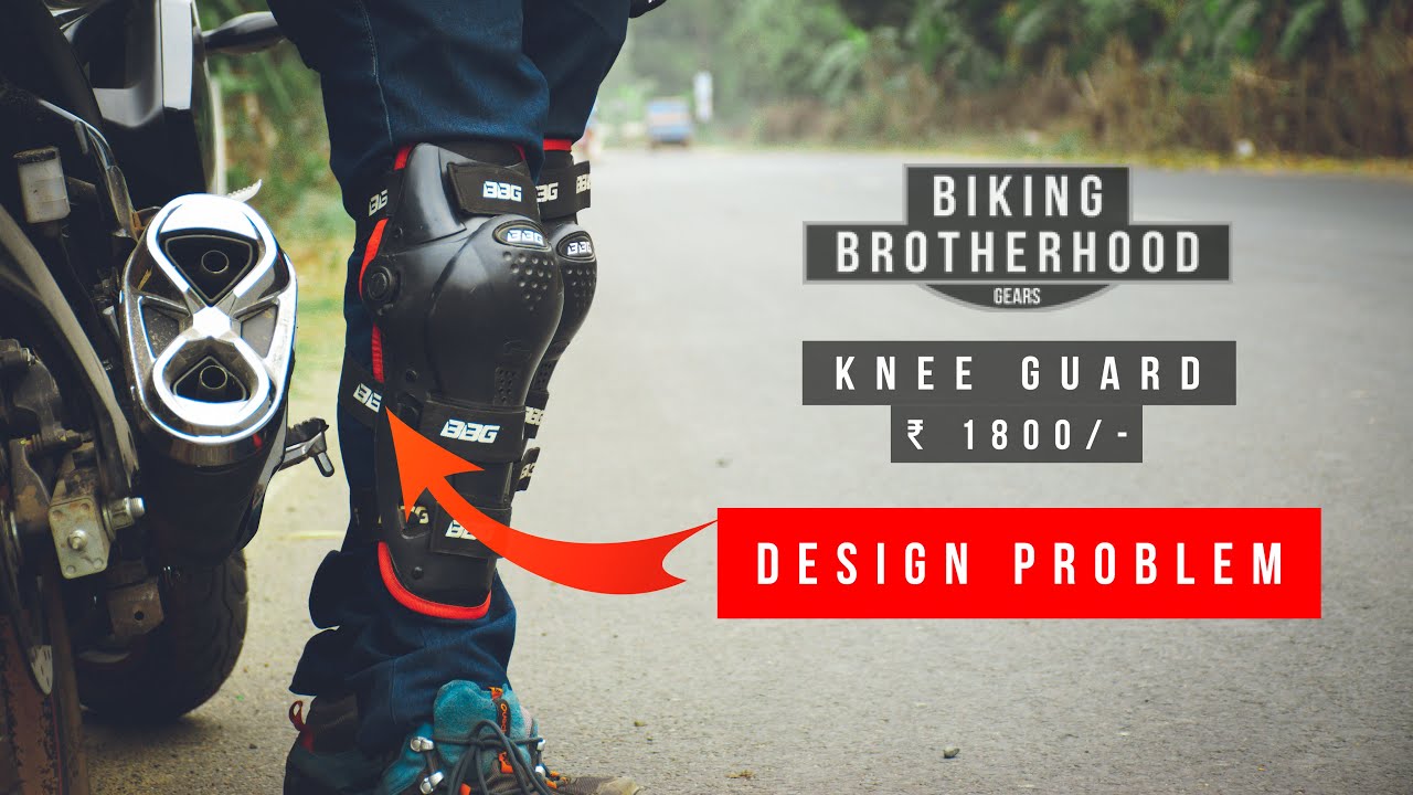 BBG Bionic Knee Guard | Model 1 | Kneeguard Unboxing & Review after 6 Month Usage | Best Review ...