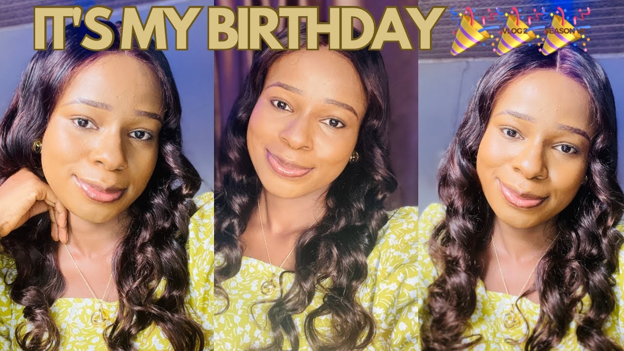 IT'S MY BIRTHDAY- Life Expectations Vs Reality| New Year | New ...