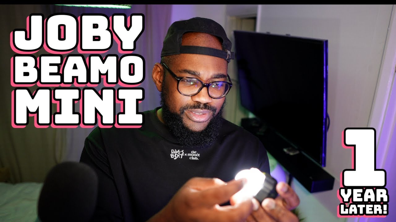 Joby Beamo Mini... 1 year later - YouTube