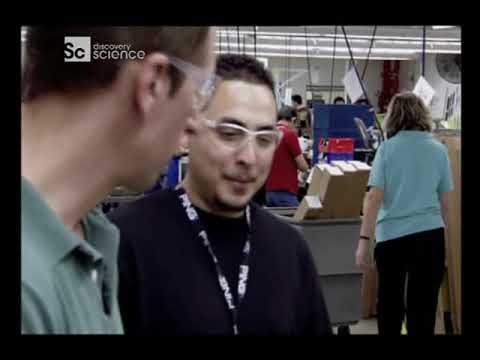Fabrikasyon 6. Bölüm - Golf Sopası Ve Tabutlar Nasıl Yapılır ?