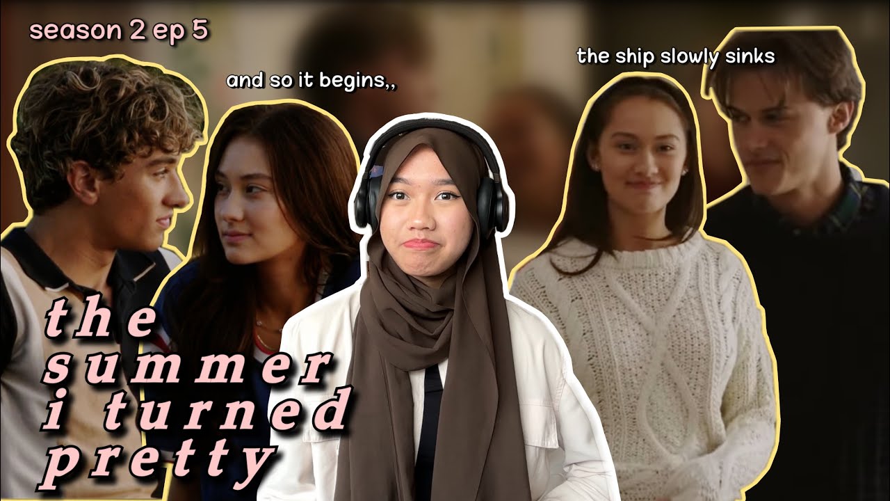 remembering why i was a jere gurlie... *the summer i turned pretty S2* - YouTube