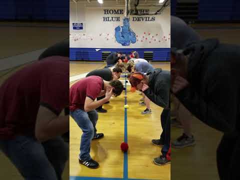 Head Shoulders Knees CONE!! 1 - YouTube