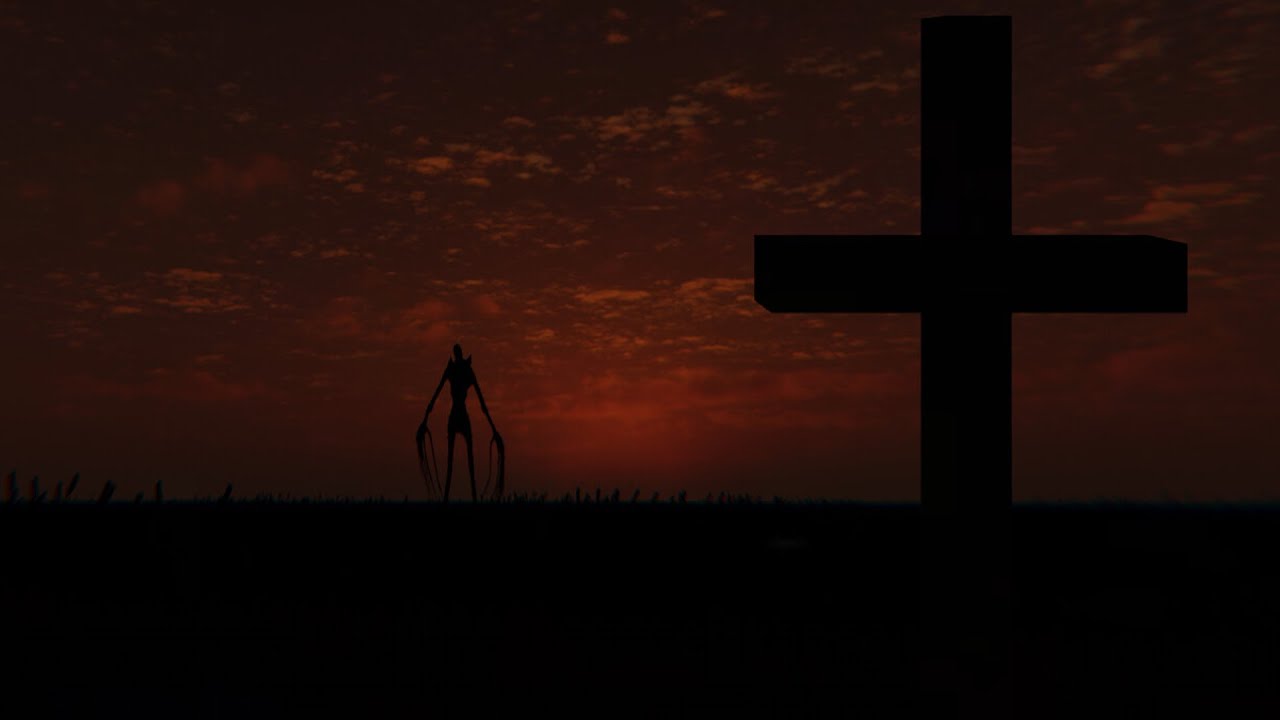 The Man in the Fields Where You Do a Deadly Ritual and Cannot Look Into ...