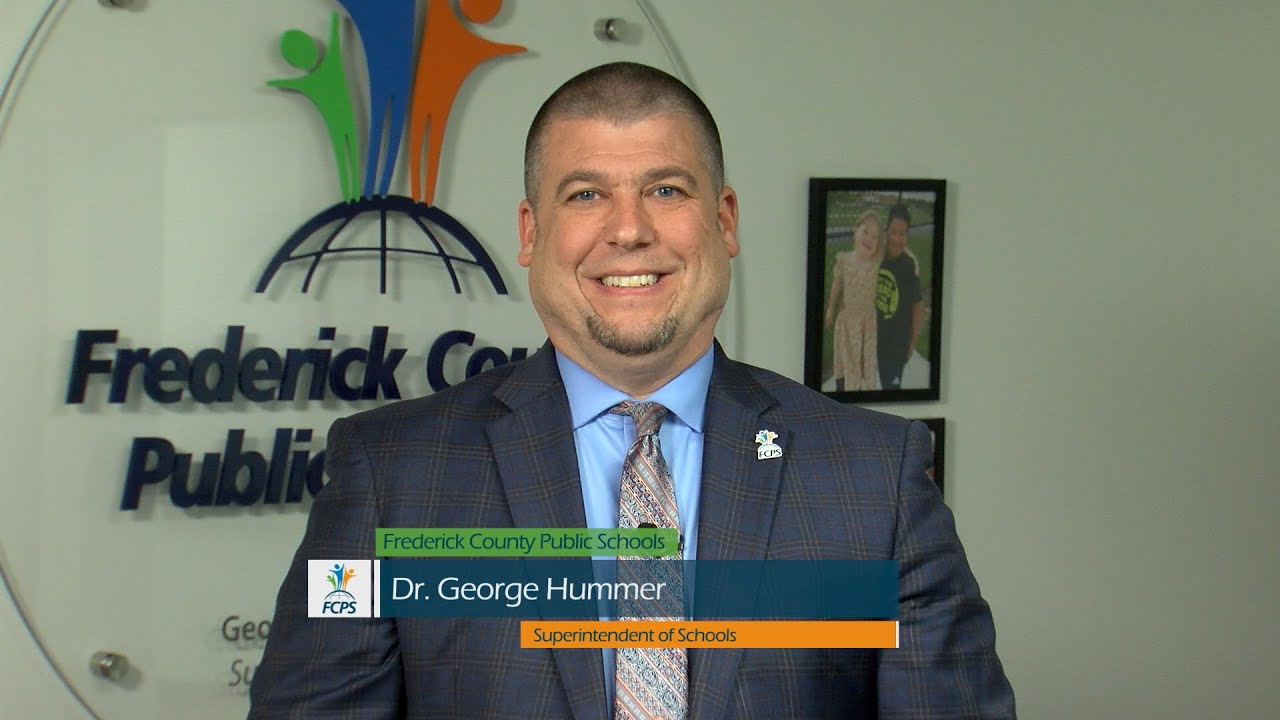 Dr. Hummer's End-of-Year Message to Staff - YouTube