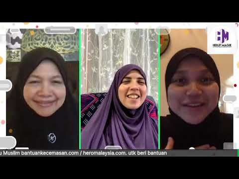 Live Session With Prof Muhaya and Dr Atiyah - How to keep your children ...
