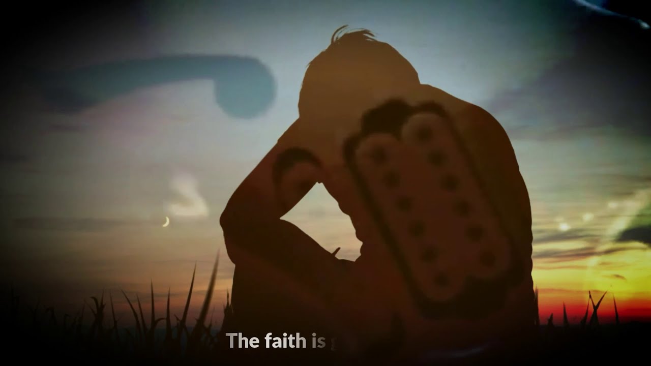 The Faith is Gone (official lyric video) - YouTube