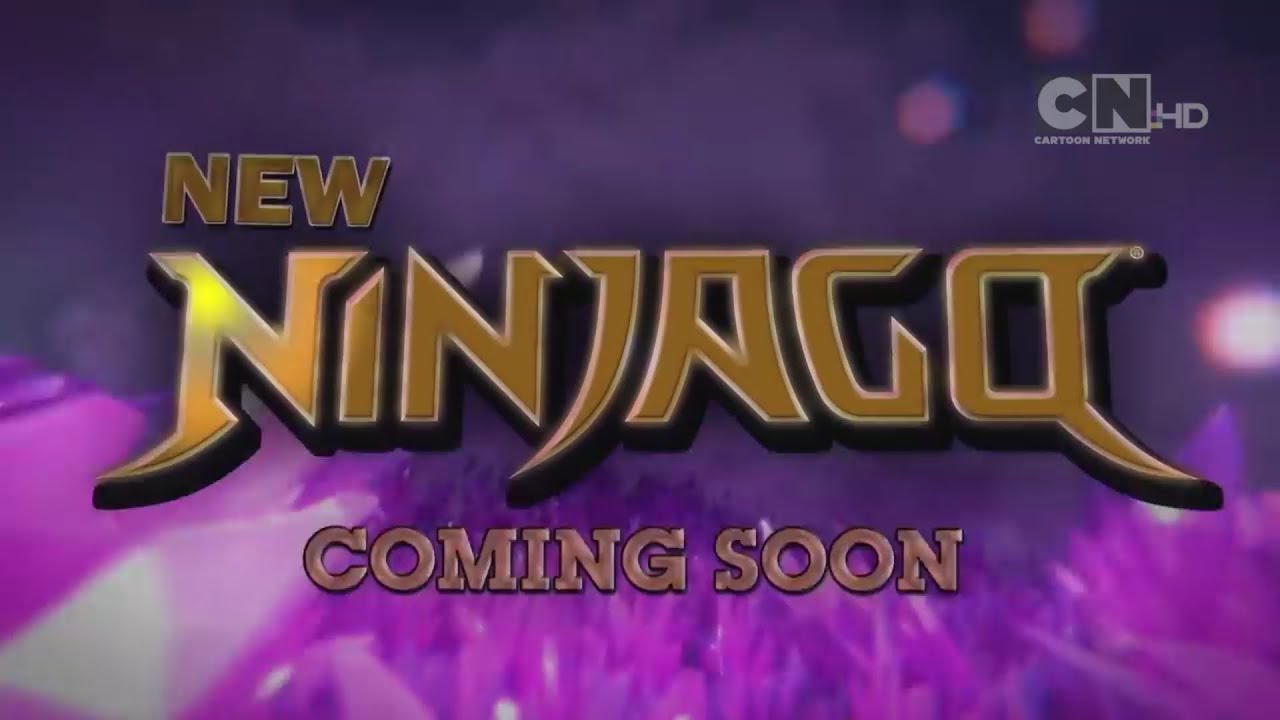 Promo | Ninjago - Season 15 (Part 2) | Cartoon Network MENA - YouTube