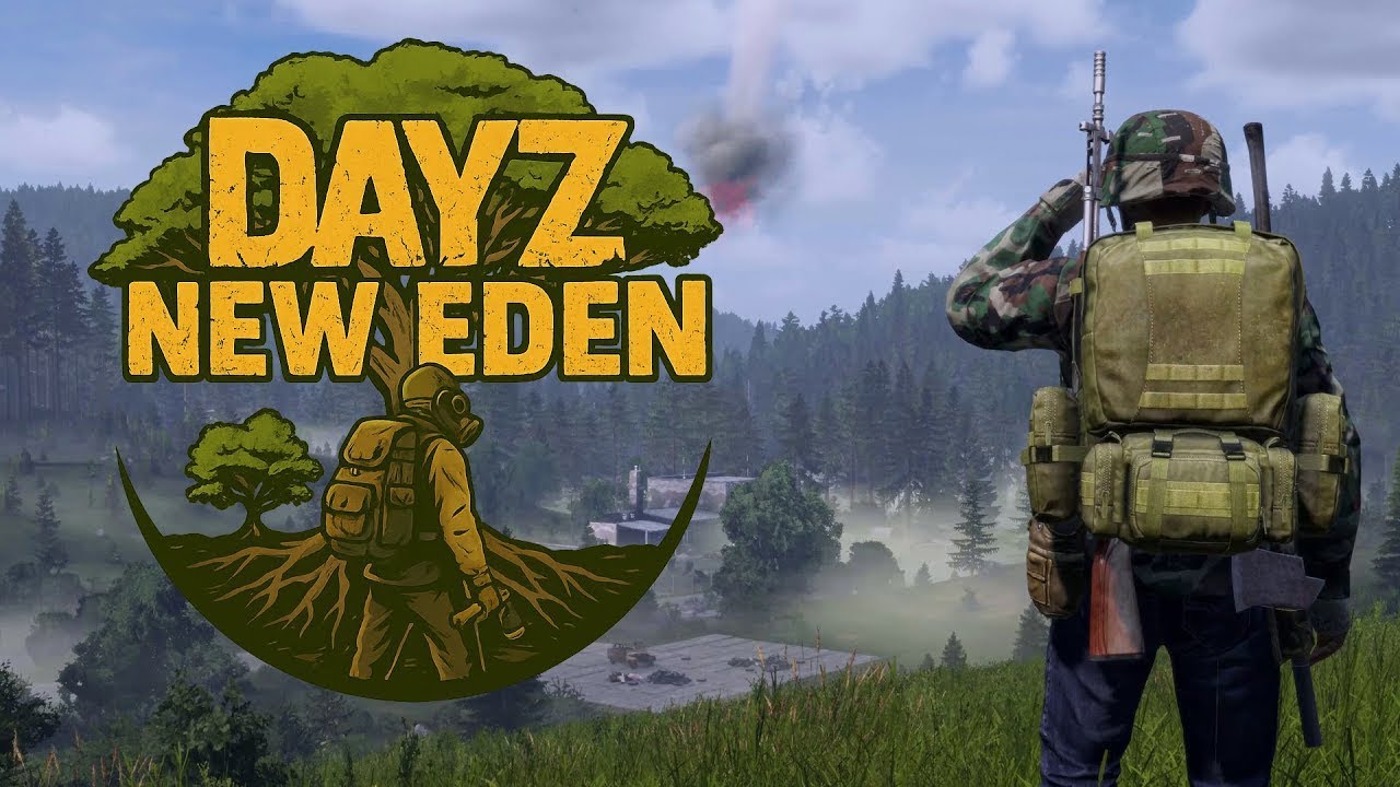 DayZ [RU] New Eden PVE 2 выживаем на новом проекте#SCUM#DayZ - YouTube