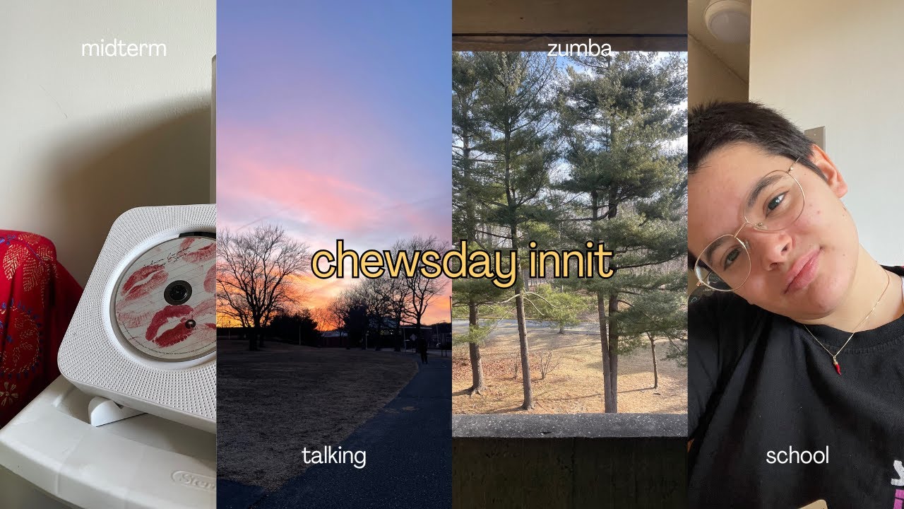 chewsday innit - YouTube