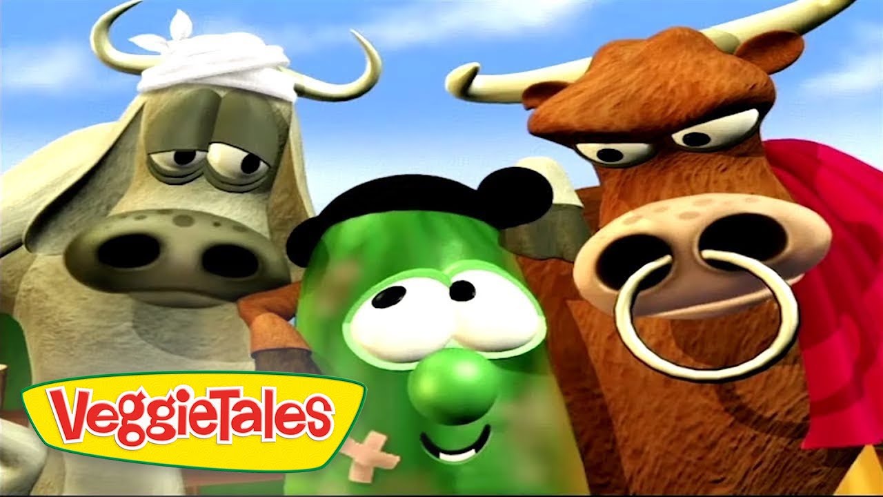 Song of Cebu | VeggieTales | Silly Songs With Larry | Kids Cartoon ...