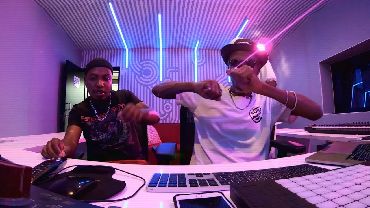 Q-Mark, TpZee & Afriikan Papi - Impilo Imnandi (Teaser) - YouTube