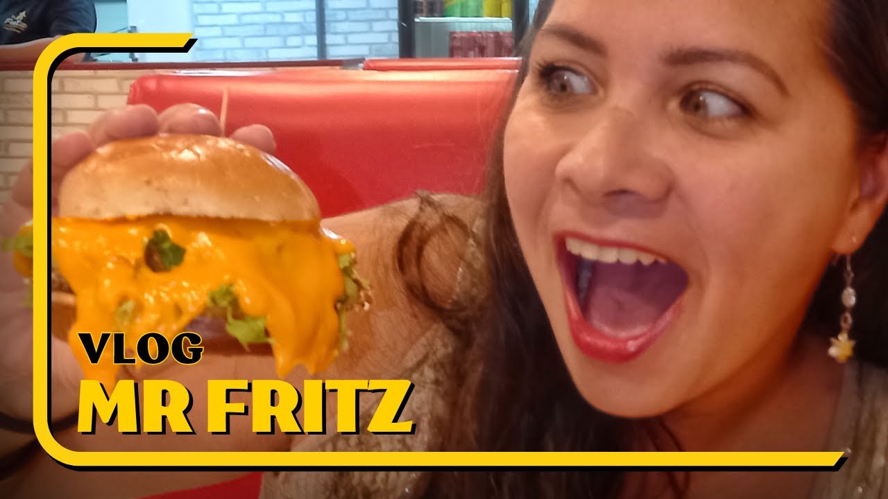 O MELHOR FRANGO FRITO GOURMET MR FRITZ - YouTube