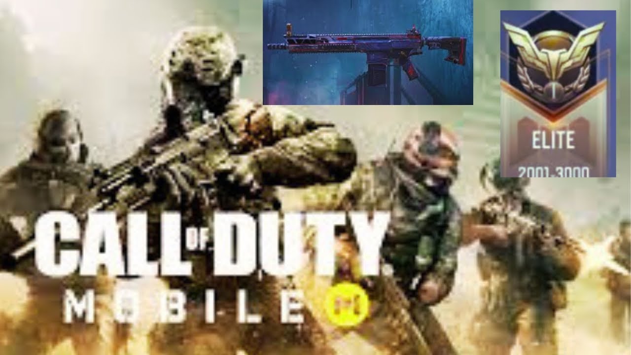 Meet the Pro! | Call of Duty : Mobile highlights - YouTube