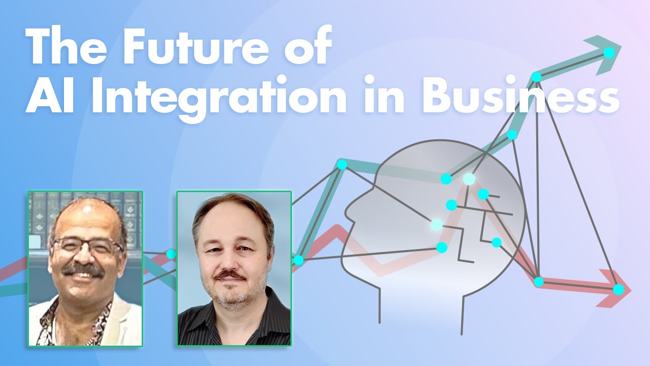 The Future of AI Integration in Business - YouTube