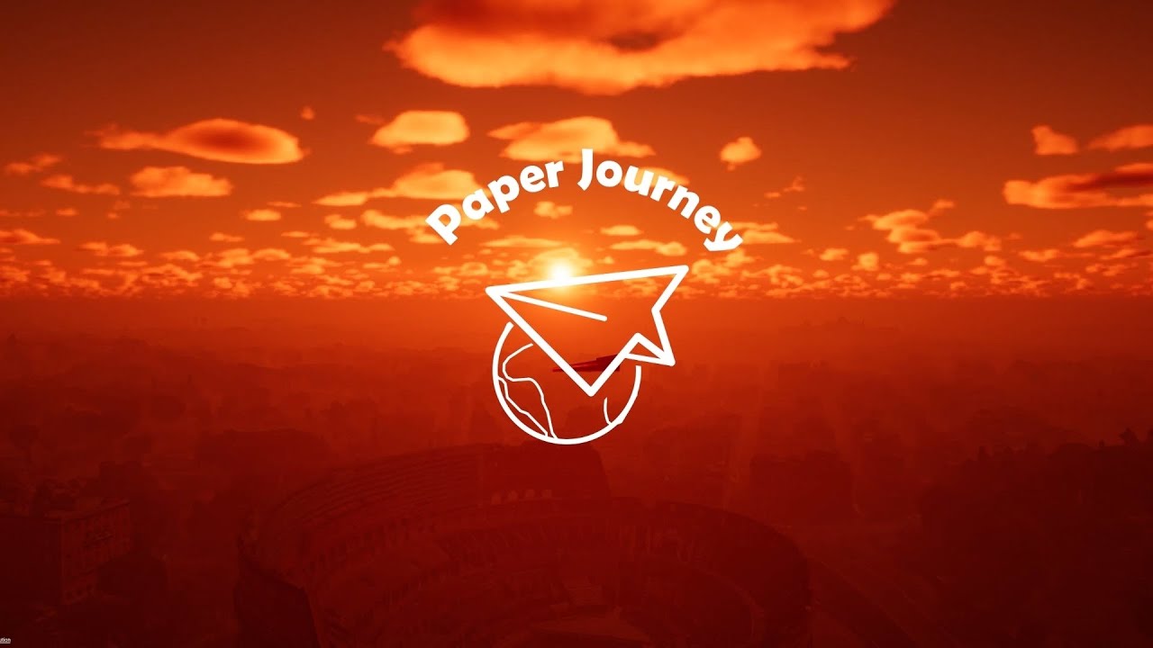 Sneak peek 'Paper Journey' - YouTube