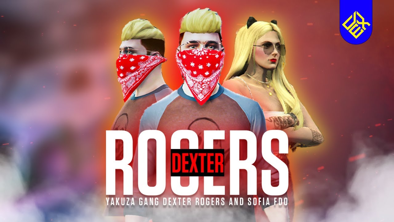 YakuZa Gang | Dexter Rogers | Divine Roleplay - YouTube