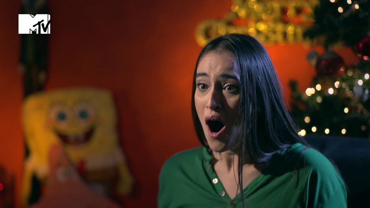 TV advert: Spongebob is coming to MTV for Christmas - YouTube