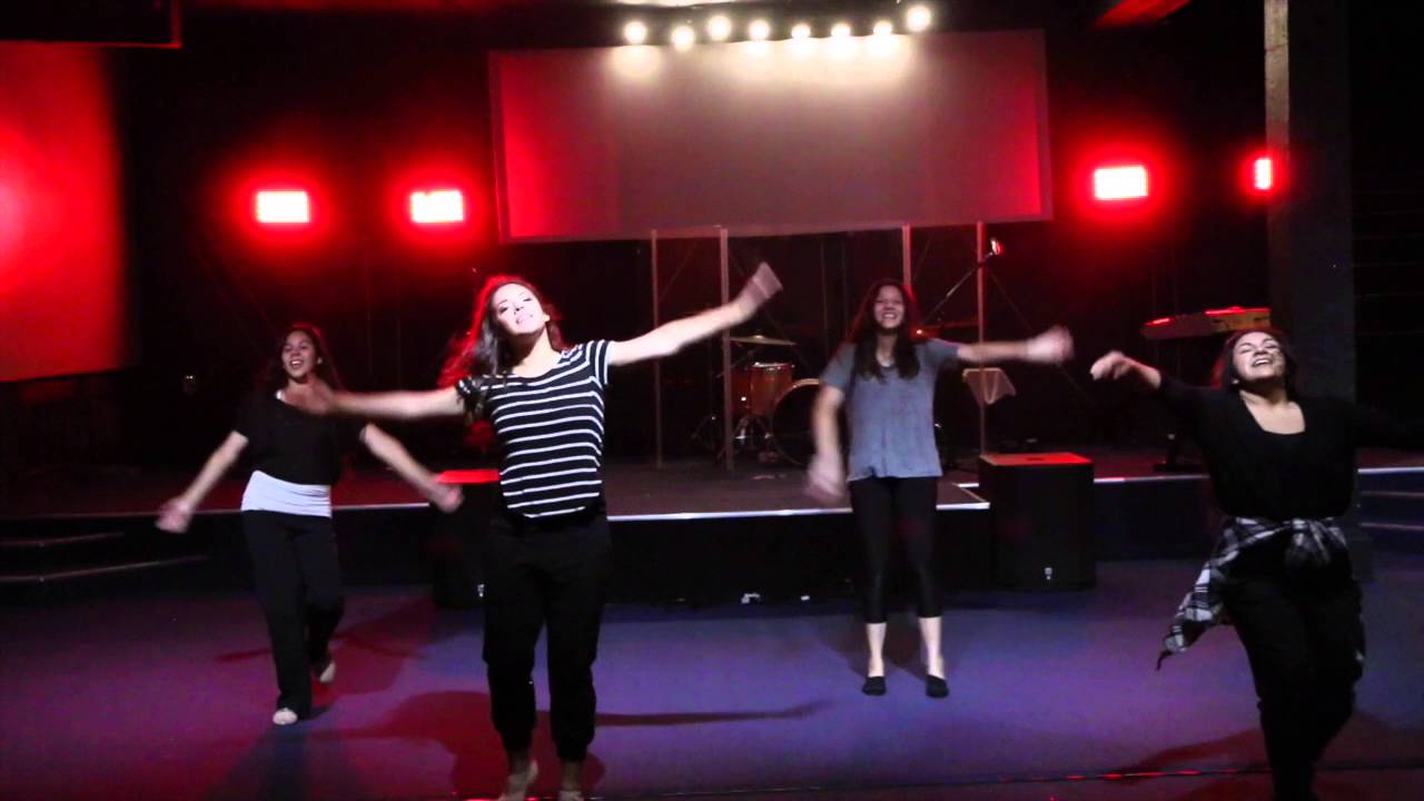WAKE Choreography- Hillsong Young & Free [CDM Dance] - YouTube