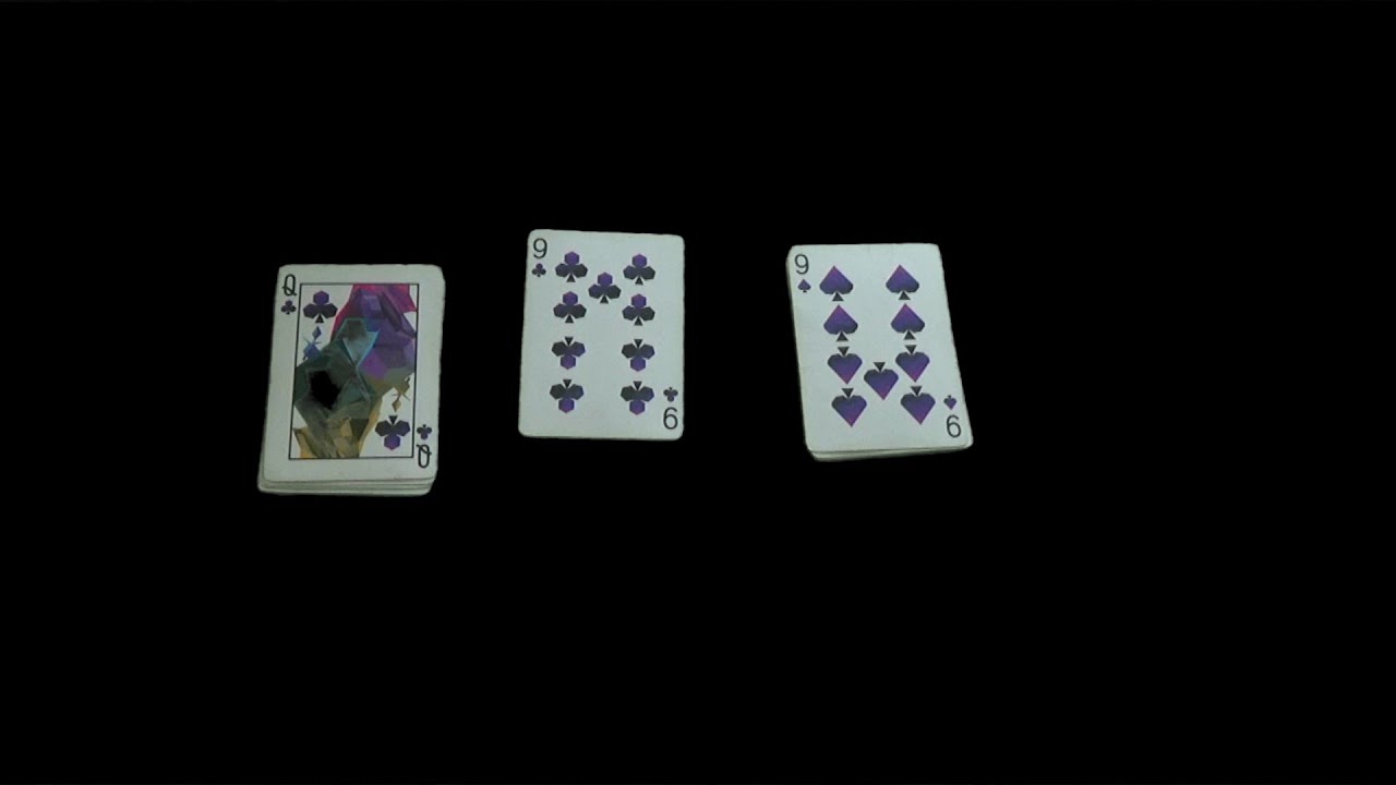 Easy and Fun Card Trick | NORMAL Deck of Playing Cards | MGL Magic ...