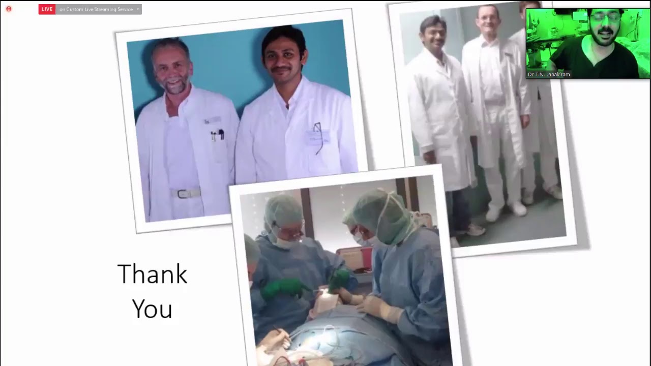 Medical_Live Stream - YouTube