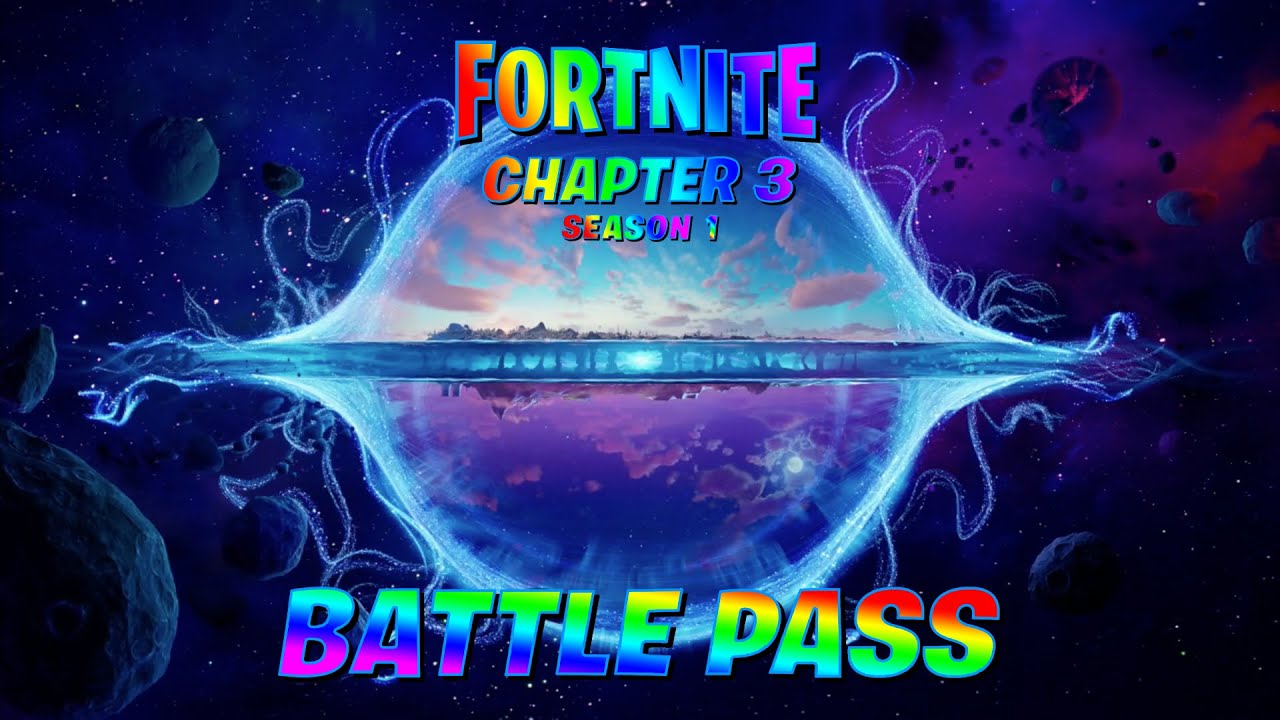 Fortnite Chapter 3 - Season 1 Intro and Battle Pass Showcase - YouTube