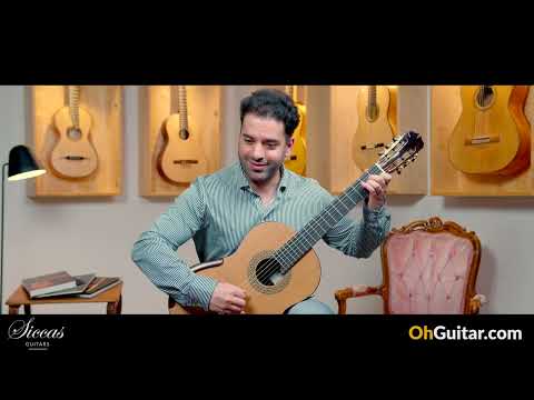 Jim Redgate 2023 Ana Vidovic 65 cm Classical Guitar Review