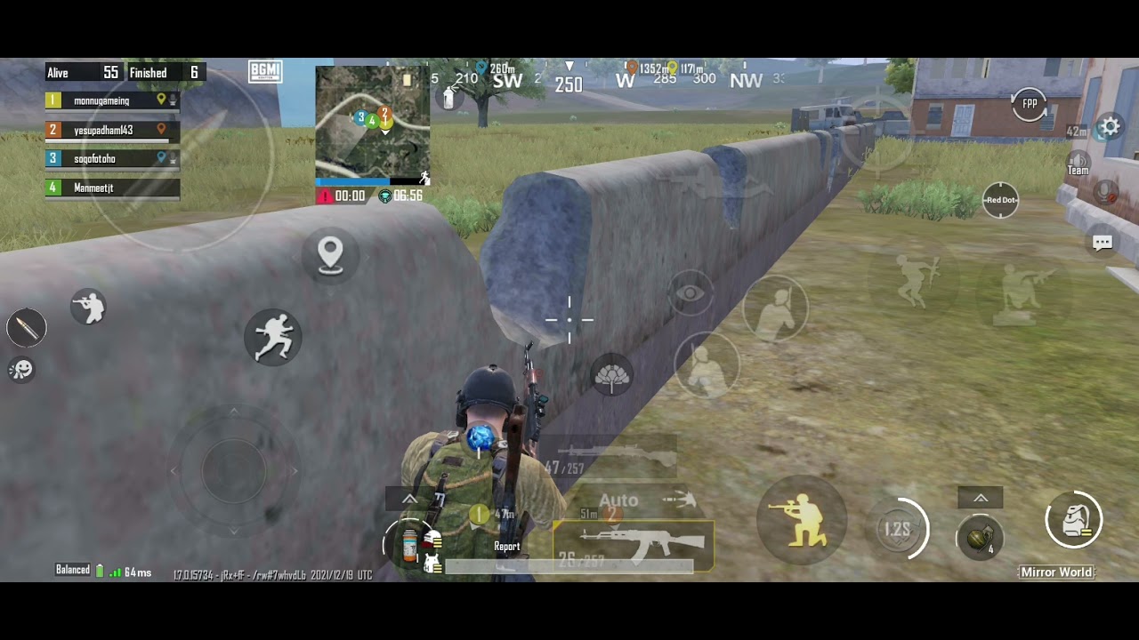 intense good fight BGMI #BGMI #PUBG - YouTube