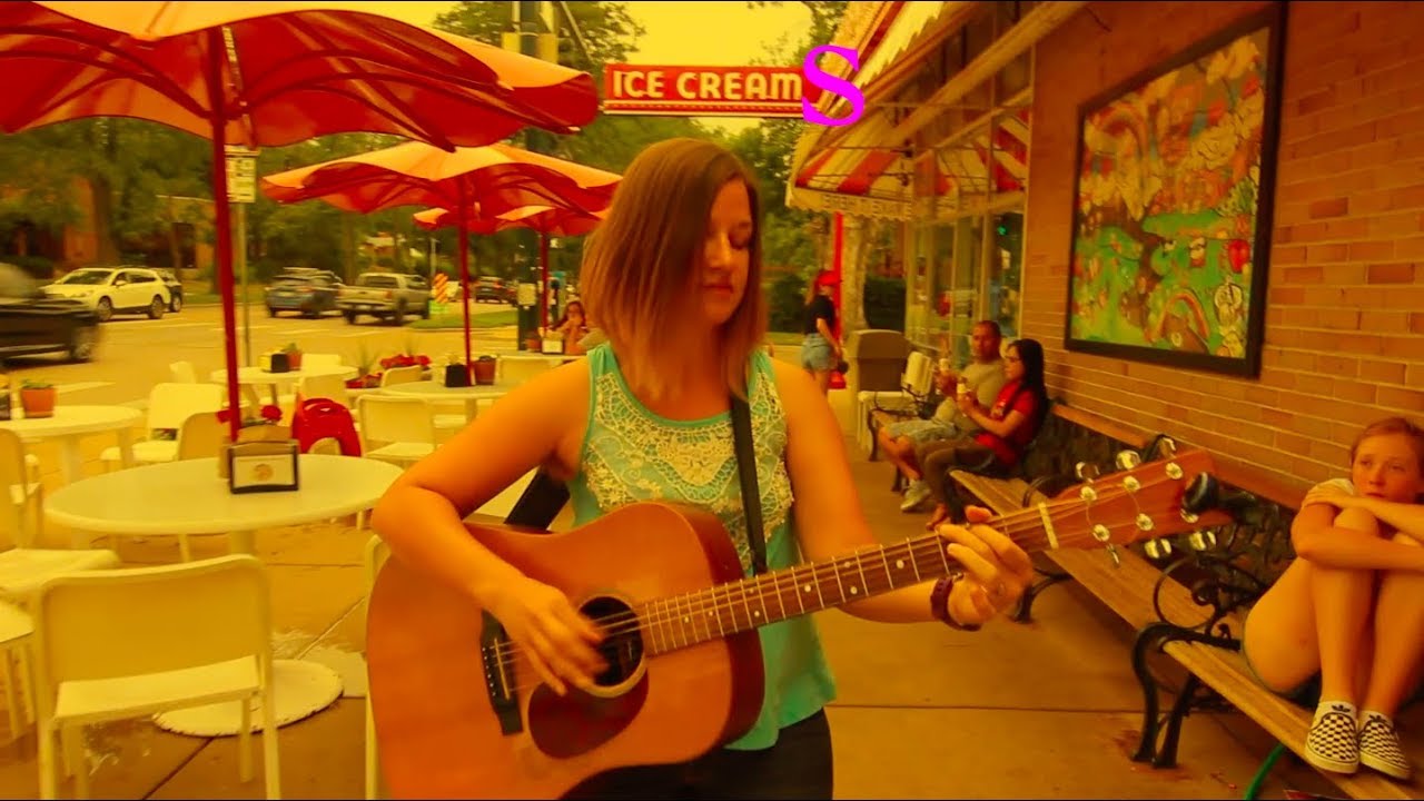 riley ann - tired of running (a small song) - YouTube