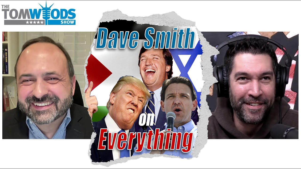 Dave Smith on Everything - YouTube