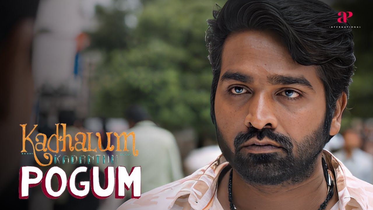 Kadhalum Kadandhu Pogum Movie Scenes | Madonna and Vjs spend time ...