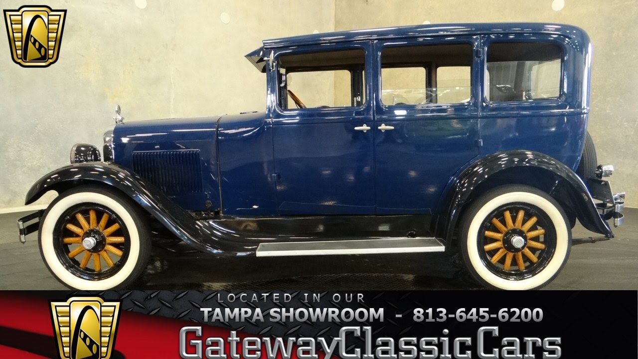 1928 Dodge Truck