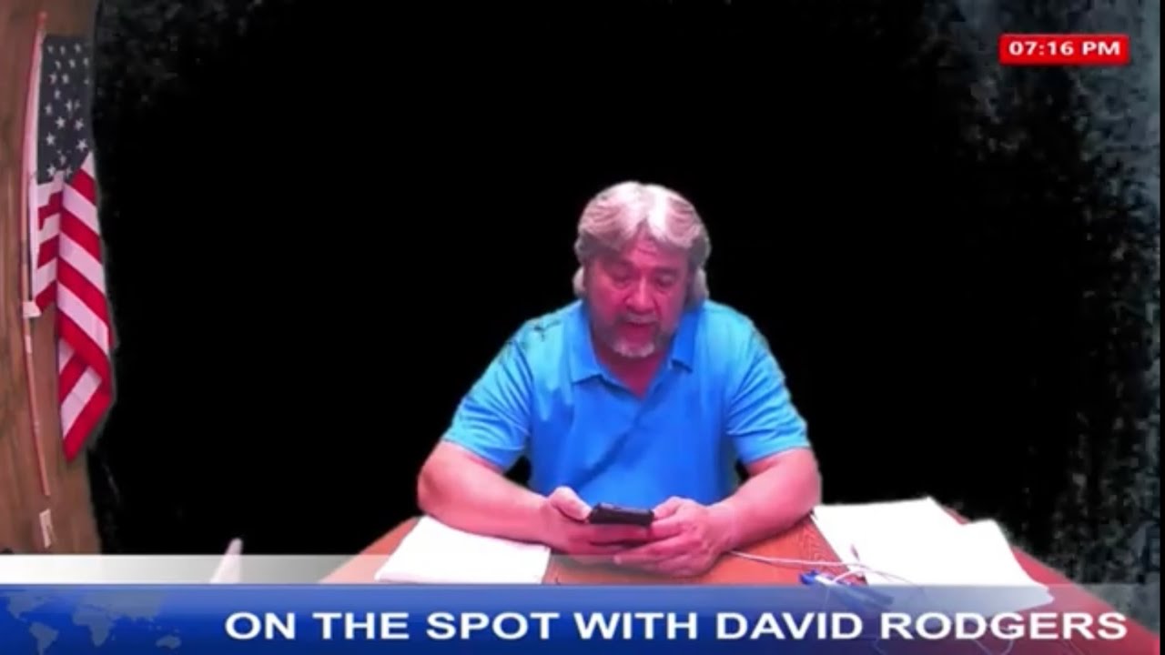 On The Spot with David Rodgers ep 265 - YouTube