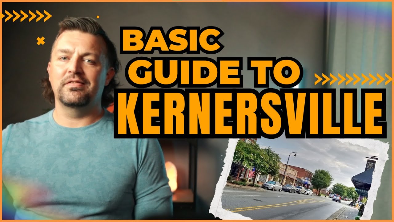 Kernersville NC: Your Ultimate Guide to Explore the Heart of North Carolina - YouTube