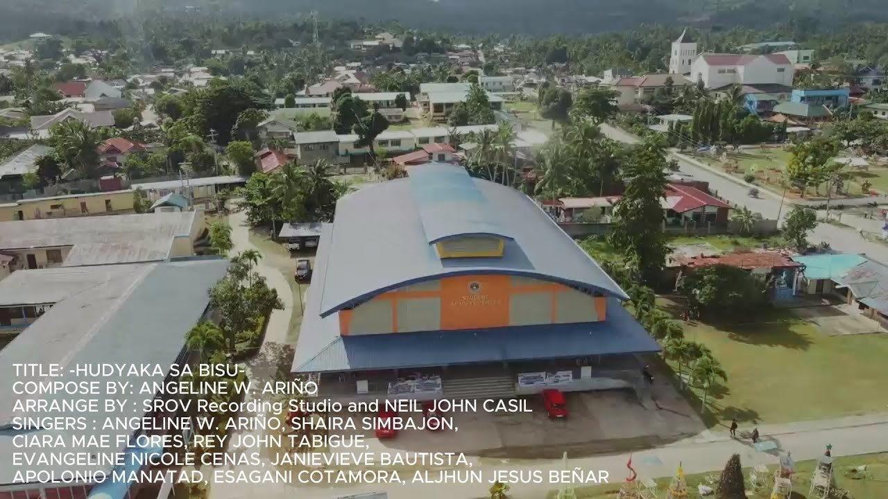 HUDYAKA SA BISU (BISU CLARIN CHRISTMAS ID STATION 2023) - YouTube