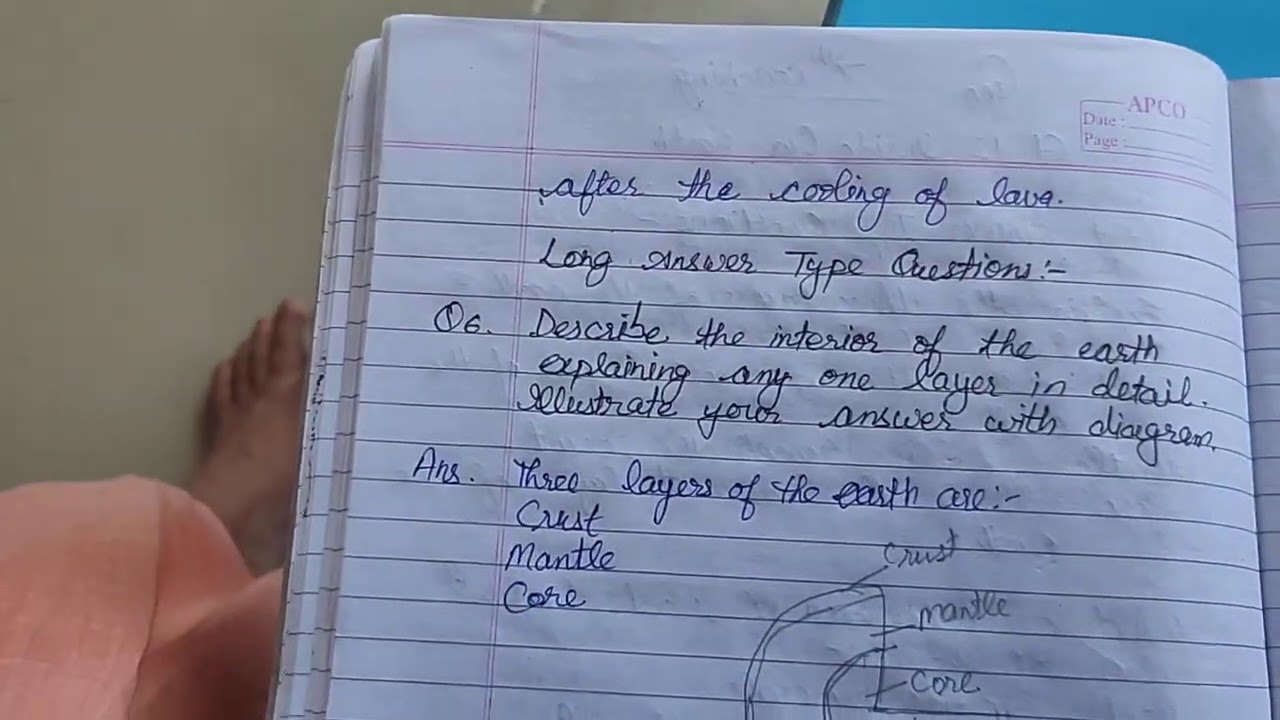 Q/A of Ch 2 and 12 7C - YouTube