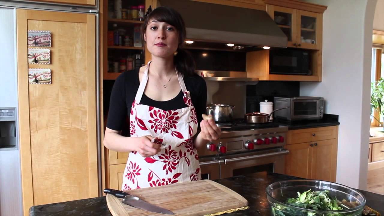 Audrey's Kitchen Episode 1 - YouTube