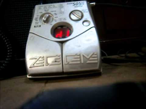 Zoom 505 II - YouTube